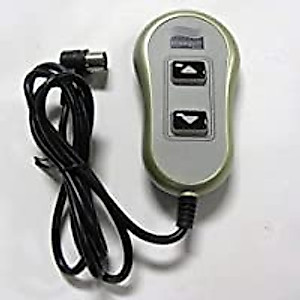 Lift Chair Lighted 2 Button Hand Control 11560 & 11560UX