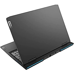 Lenovo IdeaPad Gaming 3 Laptop 2022 Newest, NVIDIA GeForce RTX 3050 Ti, AMD Ryzen 5 6600H (Beat i5-12490F), 16GB DDR5 RAM, 1TB SSD, 15.6" FHD Display, Windows 11 Home, Bundle with JAWFOAL