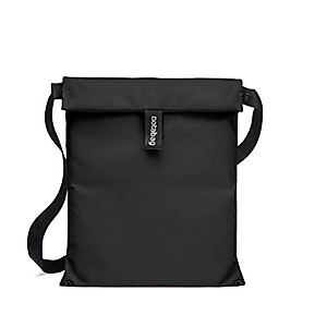 Notabag Crossbody Minimal. Convertable. Recycled.