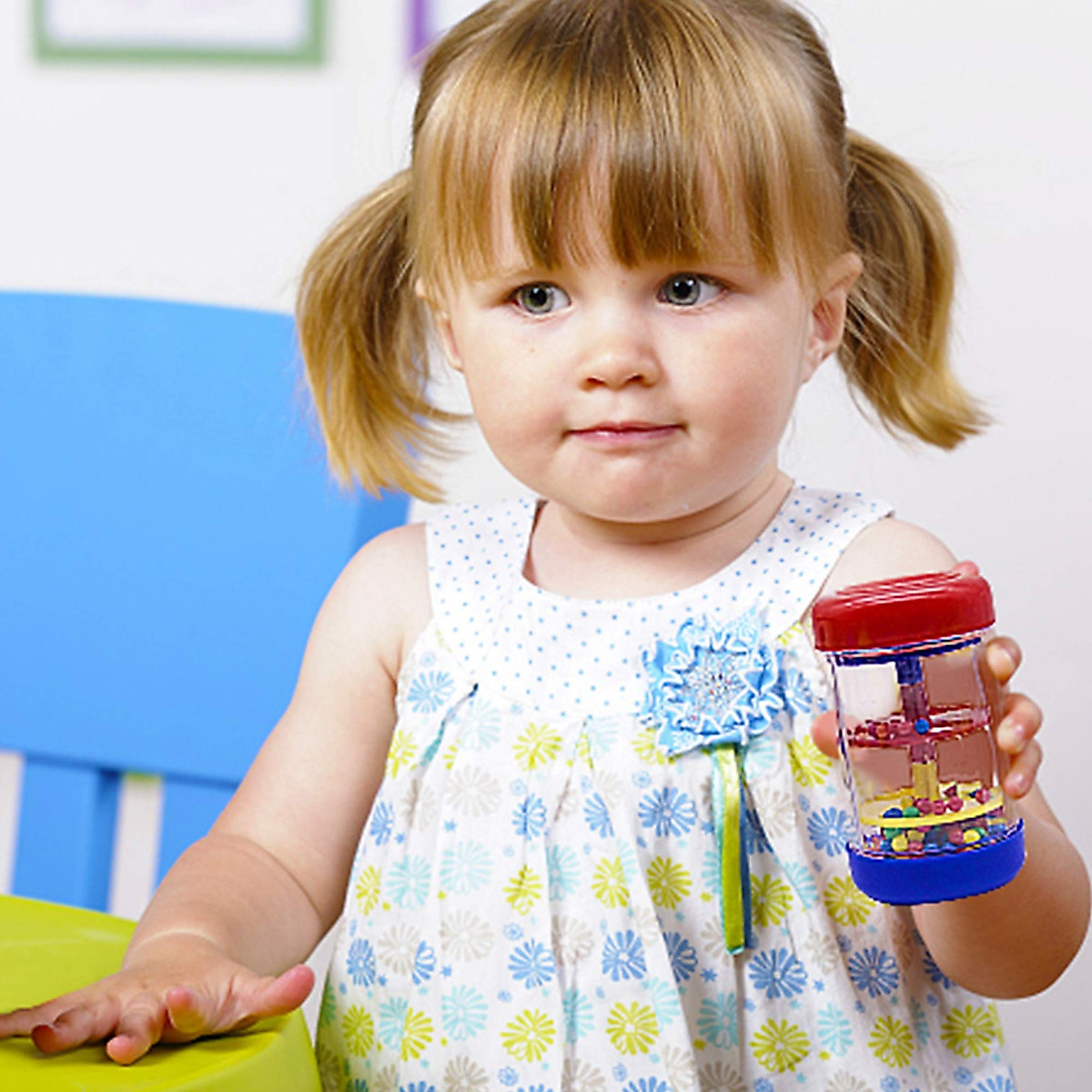 ATDAWN Kids Musical Instruments, 15 Types 22pcs Wood Percussion Xylophone Toys for Boys and Girls Preschool Education with Storage Backpack