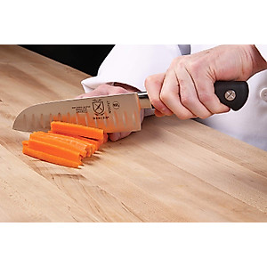 Mercer Culinary M20707 Genesis 7-Inch Santoku Knife