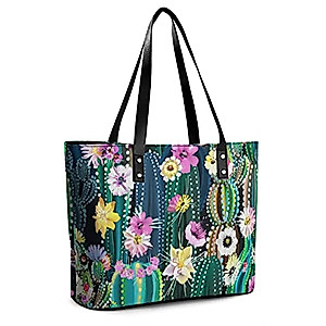 Womens Handbag Color Plant Leather Tote Bag Top Handle Satchel Bags For Lady