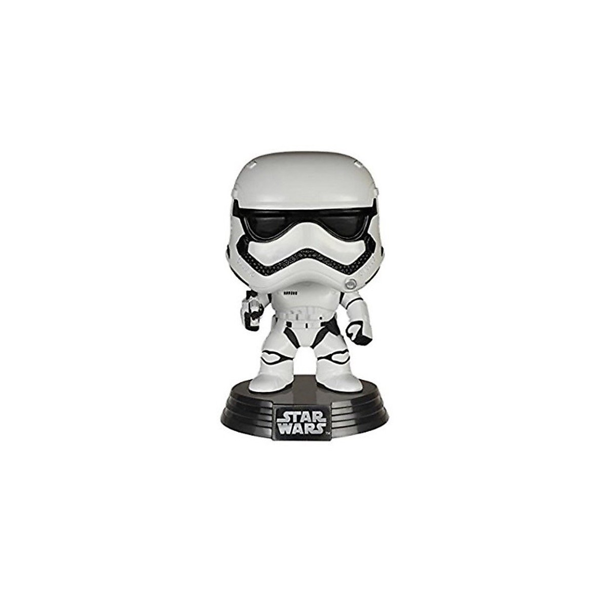 Funko POP! Star Wars: Episode VII: First Order Stormtrooper #66 Vinyl Bobble-Head NEW