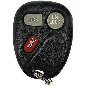 Dorman 13733 Keyless Entry Remote 3 Button Compatible with Select Models