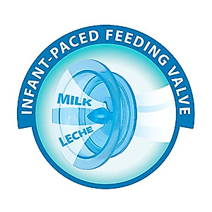 Dr. Brown's Options+ Bottle Specialty Feeding Set, 8oz/240mL, 2-Pack, 0m+