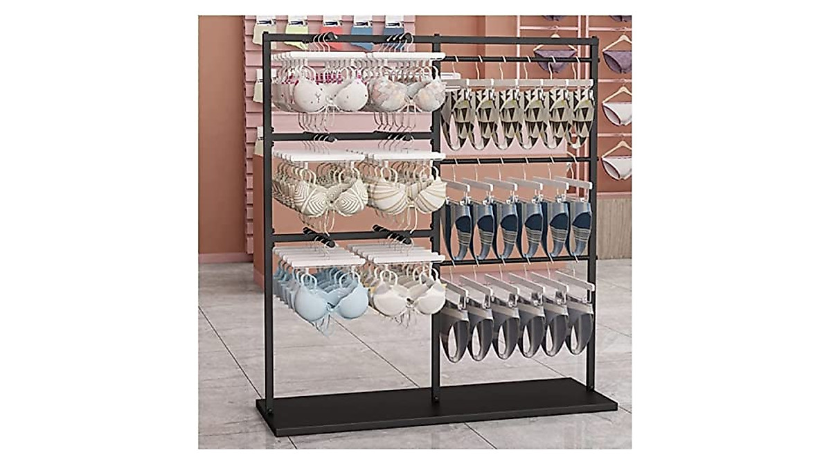 Shop Durable Metal Coat Rack Stand for Retail & Boutique Displays