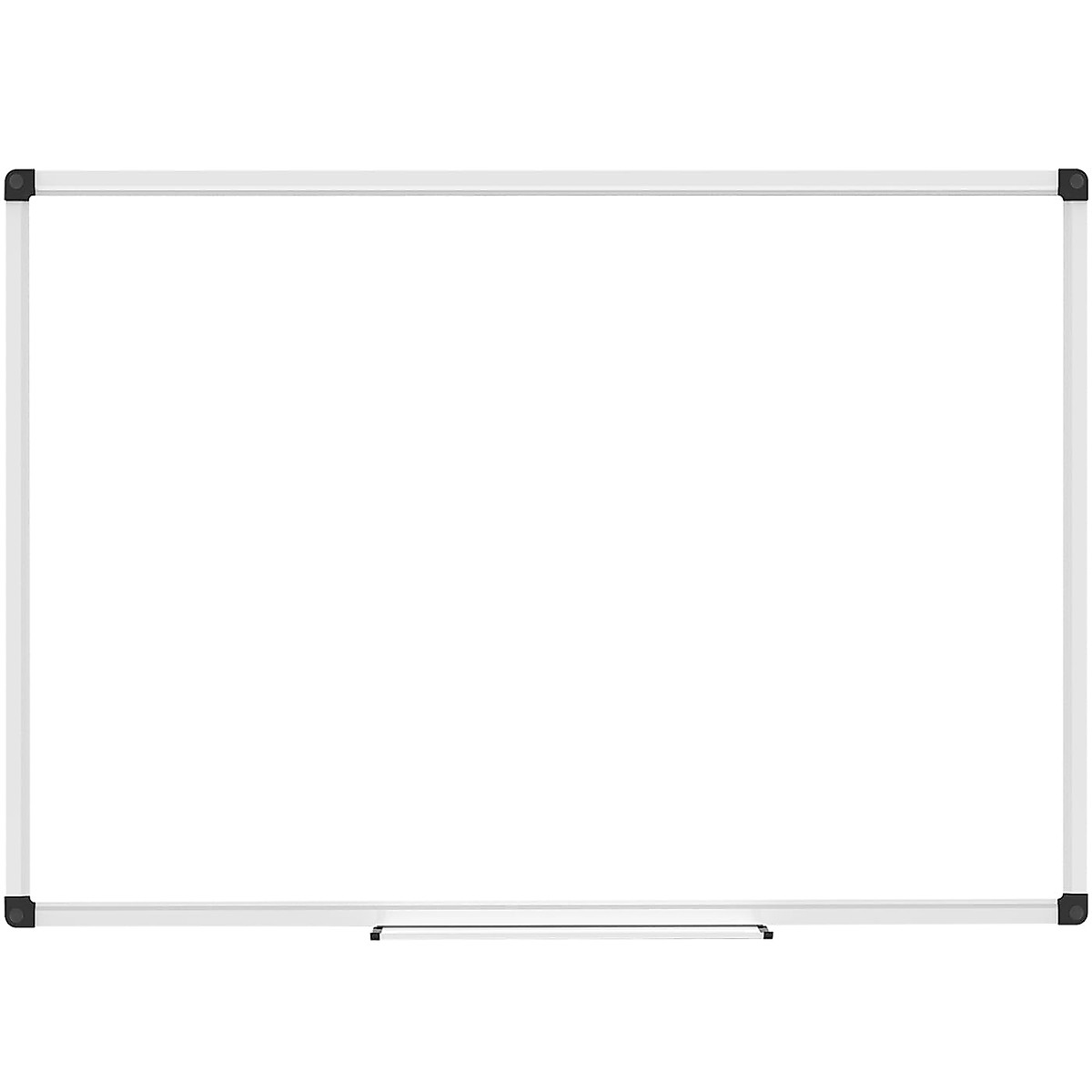 XBoard Magnetic Whiteboard 48 x 36, White Board 4 x 3, Dry Erase Board with Detachable Marker Tray
