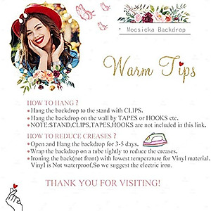 Mocsicka Red Carpet Palace Backdrop Background Wedding Birthday Video Photography Backdrops (7x5ft)