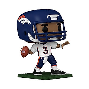 FUNKO POP! NFL: Broncos - Russell Wilson