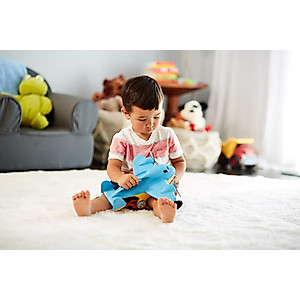 Green Toys Blue Cargo Plane, 1 EA, Bule