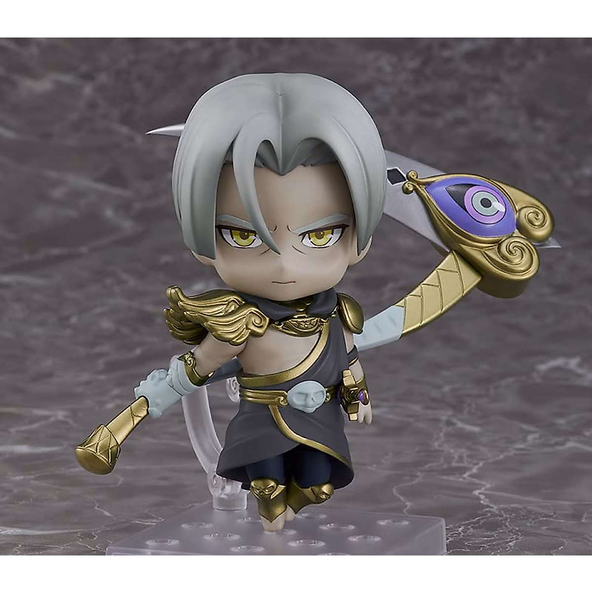 GOOD SMILE COMPANY Hades: Thanatos Nendoroid Action Figure