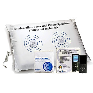 Sound Therapy Sleep System 2 by Hear Central: Sleep Therapy, Tinnitus, Music Therapy, Sound Therapy, Meditation Music, Holistic Healing, Music Health