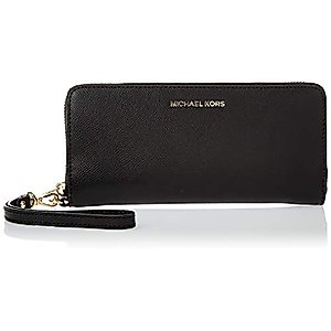 MICHAEL Michael Kors Jet Set Travel Continental, Black