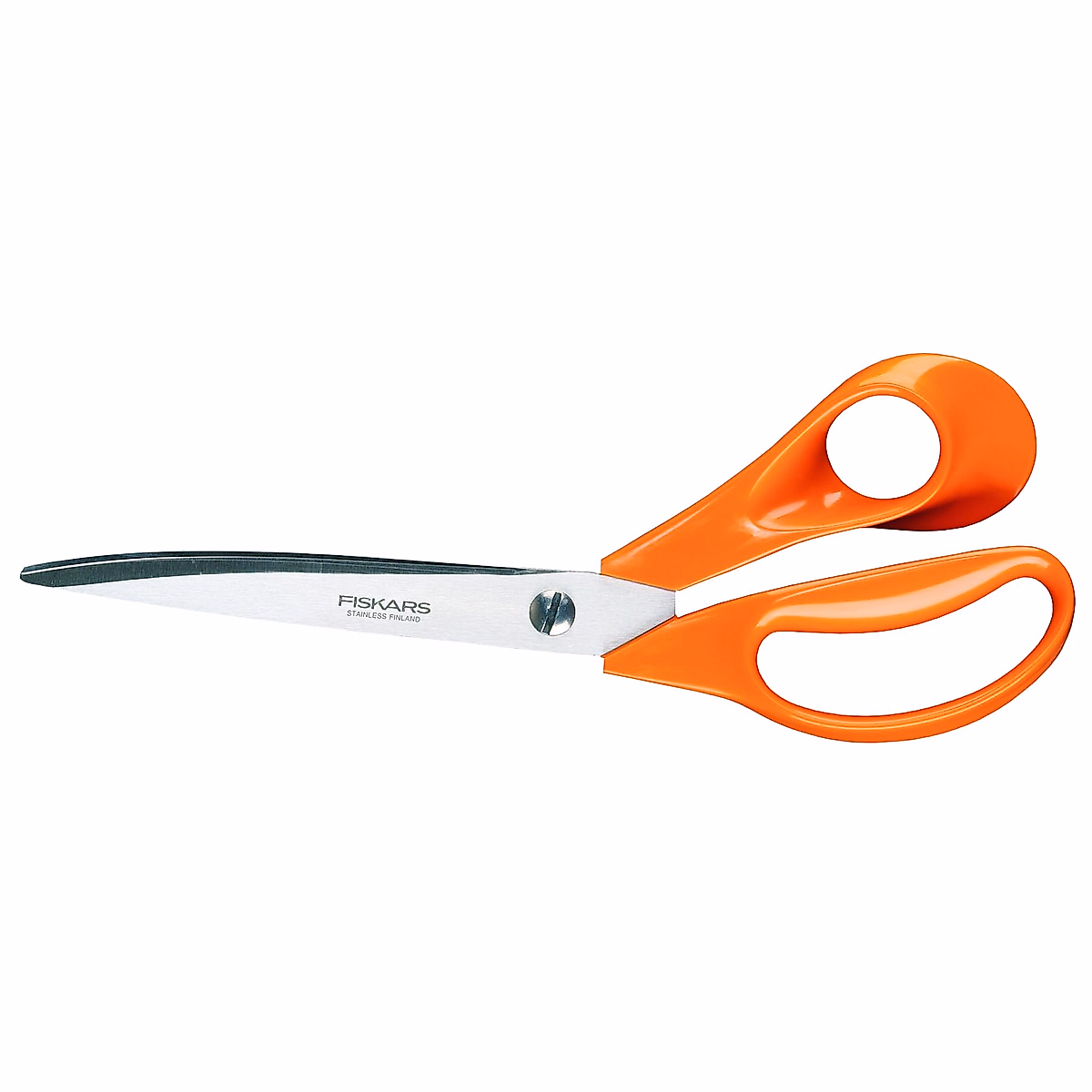 Fiskars Dressmaking Scissors, one size, Orange