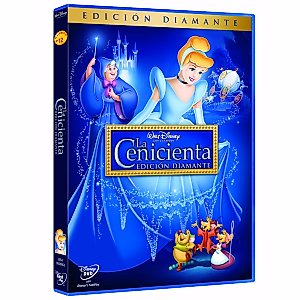 La Cenicienta (Edición Diamante) [Import espagnol]
