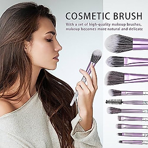 Makeup Kit For Wonmen Full Kit Eyeshadow Eyeliner lipgloss, Lipstick Makeup brushes Mascara Eyebrow pencil Concealer Face Powder Primer make up Set For Girls Beginners