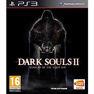 Dark Souls II: Scholar of the First Sin
