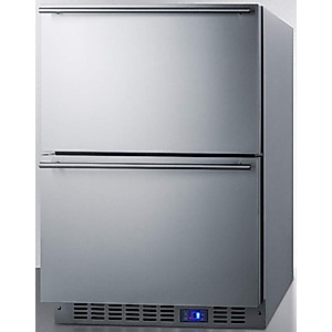Summit CL2R248 frost-free all-refrigerator