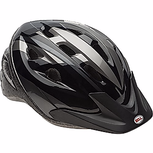 Bell 7060097 Adult Black Ti Fang Rig Helmet