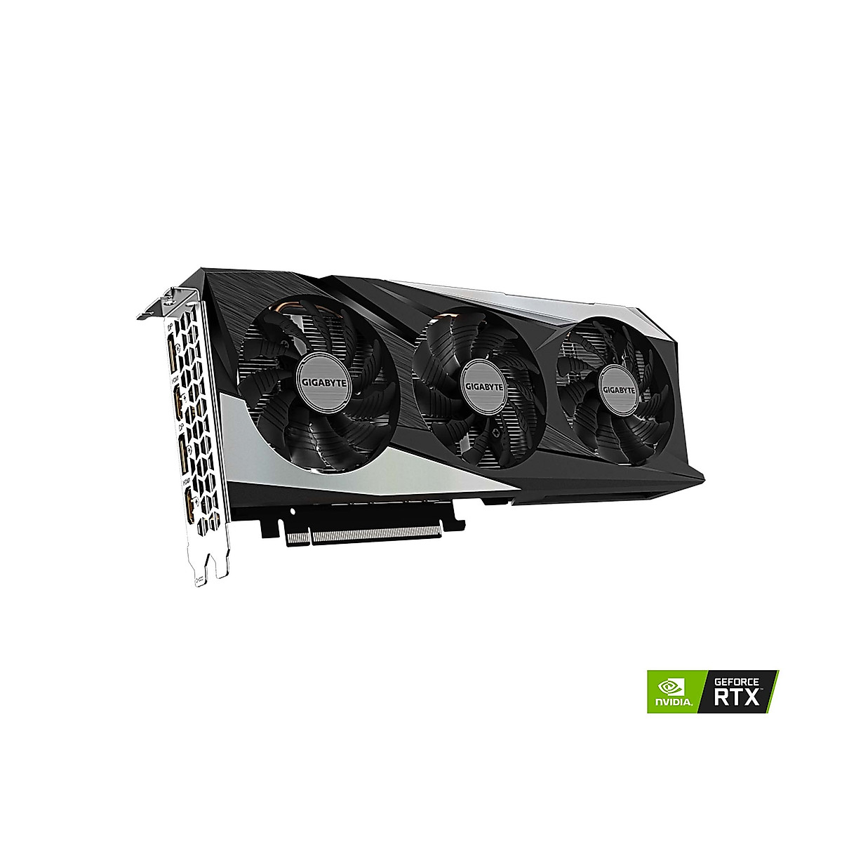 GIGABYTE GeForce RTX 3050 Gaming OC 8G Graphics Card, 3X WINDFORCE Fans, 8GB GDDR6 128-bit GDDR6, GV-N3050GAMING OC-8GD Video Card