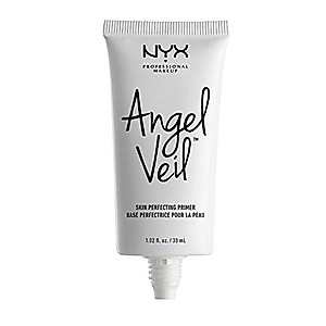 NYX PROFESSIONAL MAKEUP Angel Veil Skin Perfecting Primer, Satin Finish