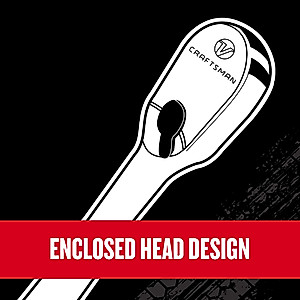 CRAFTSMAN V-SERIES Ratchet Set, Flexible Head, Comfort Grip, 3 Piece (CMMT86506V)