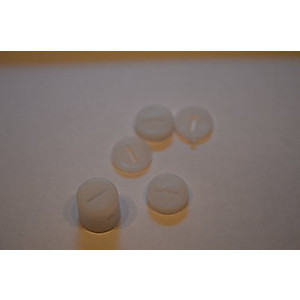 Haalt Pro NO Damage, Invisible Hinge Door Stop w/o Spade bit (2 Stops Included)