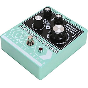 Death By Audio Apocalypse Distortion & Fuzz