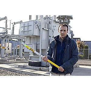 Amprobe TIC 410A Hot Stick Attachment, Black