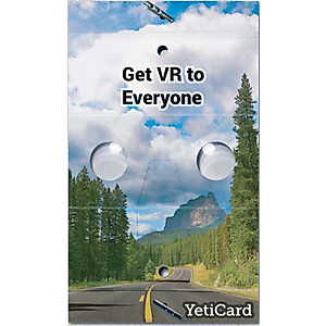 Good Yeti VR Headsets - (Set of 3)