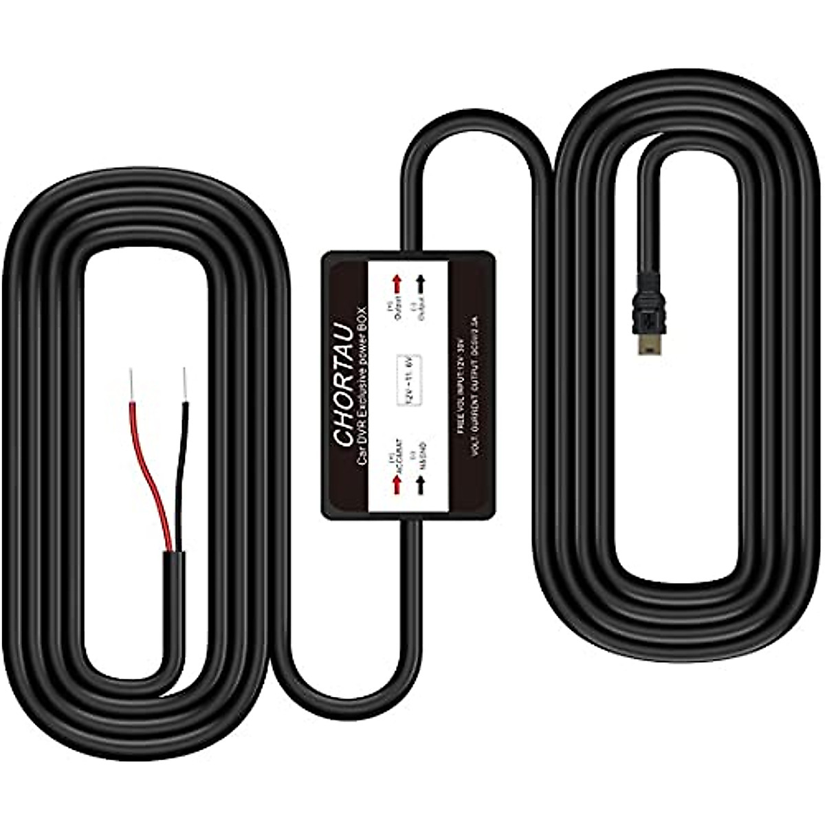 Hard Wire kit for car Dash cam