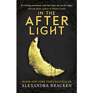 The Darkest Minds Series by Alexandra Bracken 4 Books Collection Set Exclusive Slipcase Edition (The Darkest Minds, Never Fade, In The Afterlight & The Darkest Legacy)