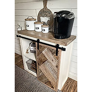 Addie Farmhouse Coffee Bar