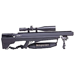 Benjamin Bulldog BPBD3KA .357 PCP Hunting Air Rifle Sportsman's Packgage