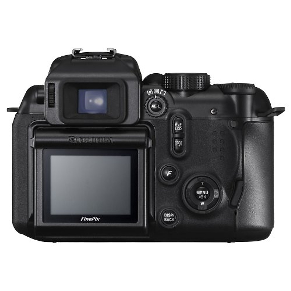 Fujifilm Finepix S9000 9MP Digital Camera with 10.7x Wide Optical Zoom