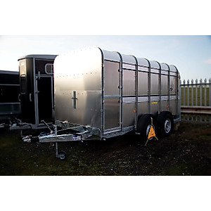 Maypole Stronghold 5435C Wheel Clamp 14 x 16 -inch