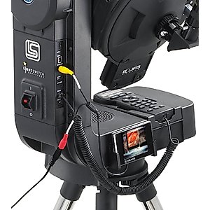 Meade 3.5" Color LCD Monitor for Lightswitch Telescopes