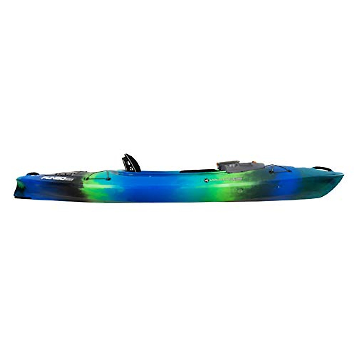Wilderness Systems Pungo 105 Recreational Kayak - Sit Inside - Phase 3 Air Pro Comfort Seating - 10.6 ft - Galaxy