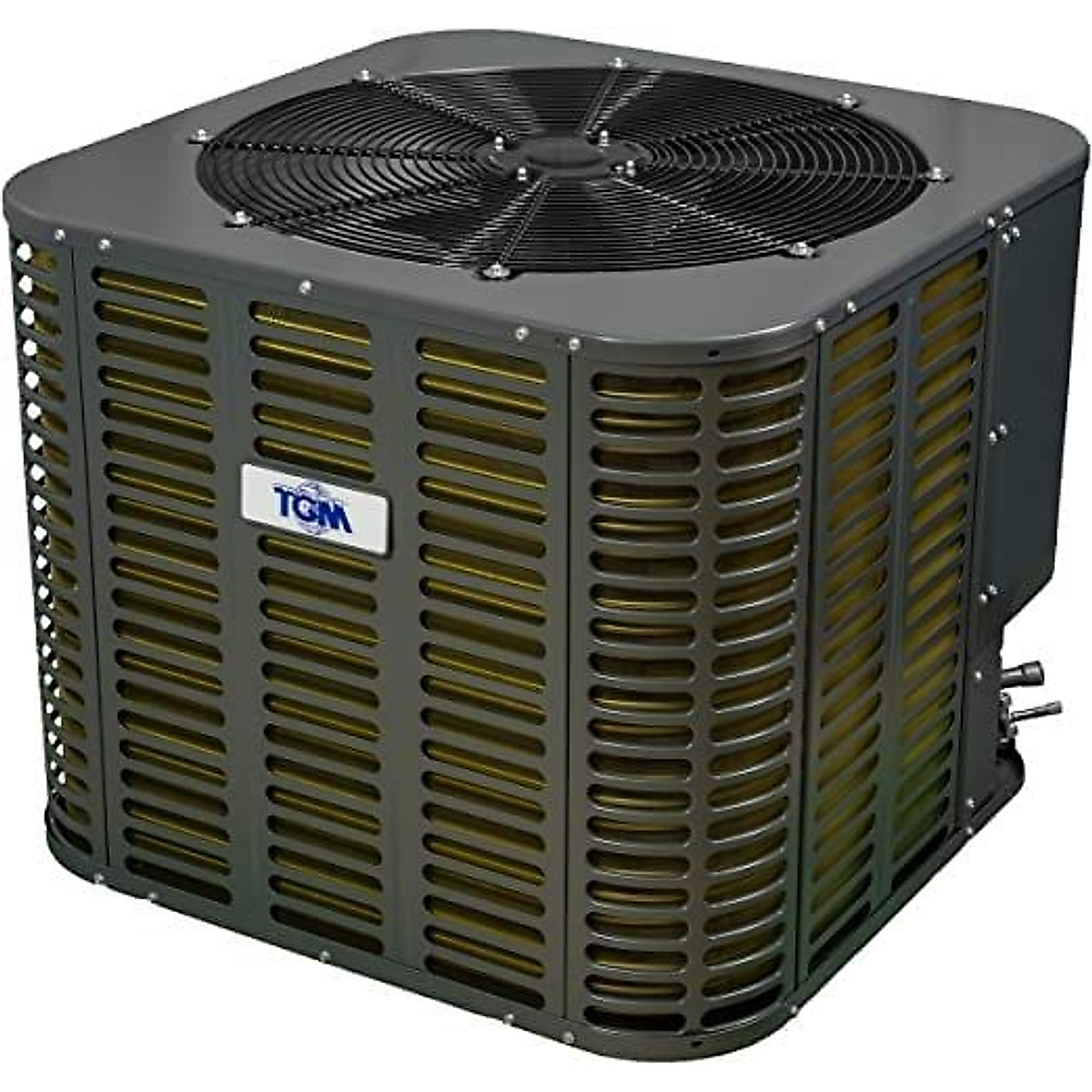 5 TON 14 SEER HEAT PUMP SYSTEM AIR HANDLE, CONDENSER, HEAT STRIP