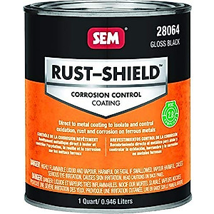 SEM 28064 2.8 VOC Rust Shield - 1 Quart