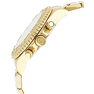 Invicta Pro Diver Men's Wrist Watch Stainless Steel Quartz Champagne Dial - 1774