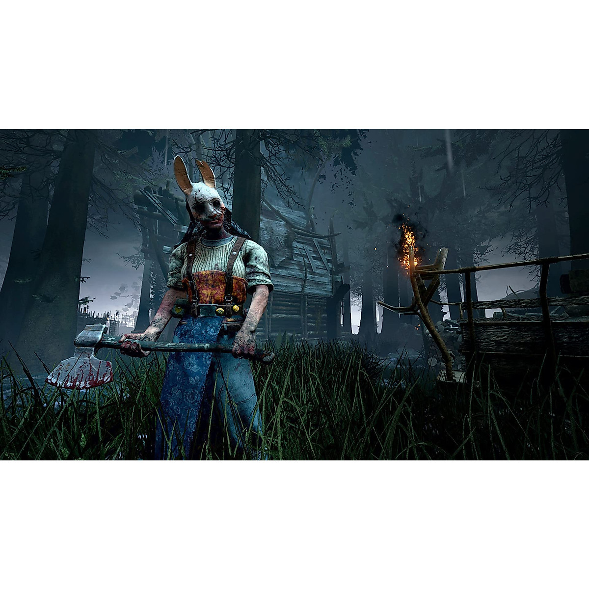 PS5版 Dead by Daylight スペシャルエディション 公式日本版 【CEROレーティング「Z」】