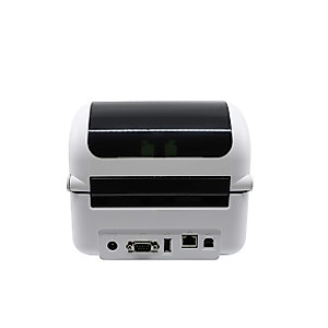 Brother TD-4550DNWB Desktop Direct Thermal Printer - Monochrome - Label Print - Ethernet - USB - Serial - Bluetooth