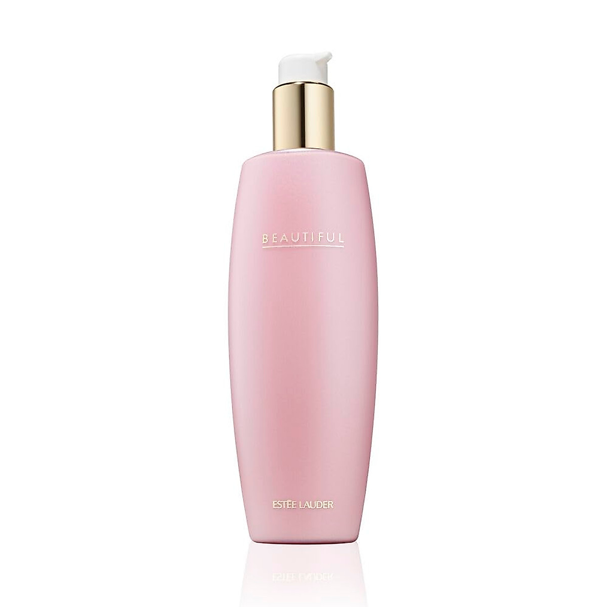 Estée Lauder Beautiful Perfumed Body Lotion with Notes of Rose, Lily, Tuberose & Orange Flower , 8.4 Fl Oz