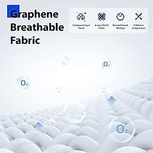 Wonababi Chest Binder Trans Corsets, Binder Transgender for Tomboy Cool Mesh Half Binder FTM Breast Binder