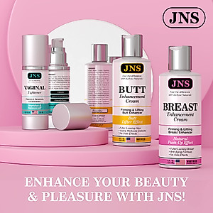 Powerful Breast Lifting & Plumping Cream - USA Made, Natural Bust Growth & Enlargement - 4 fl oz