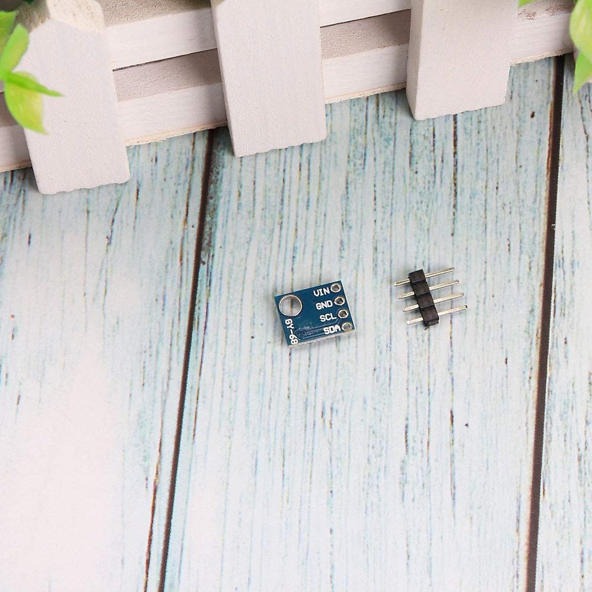 Ximimark GY68 BMP180 Replace BMP085 Digital Barometric Pressure Sensor Board for Arduino (5PCS)
