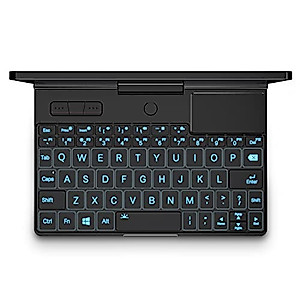 GPD Pocket 3 [CPU Pentium Silver N6000-1TB] Modular and Full-Featured Handheld PC Notebook Laptop 1920×1200 Touch Screen Laptop Win 11 Home OS 8GB LPDDR4 RAM (8GB RAM/1TB Storage)