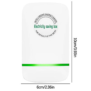 Pro Power Saver Electricity Saving Box Intellegent Pro Power Save Energy Saver Device for Household Office Shop Appliance (5PC)