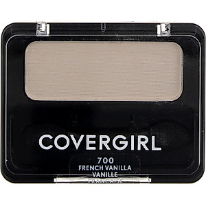 COVERGIRL Eye Enhancers 1-Kit Eye Shadow French Vanilla 700 .09 Ounce - Pack of 2